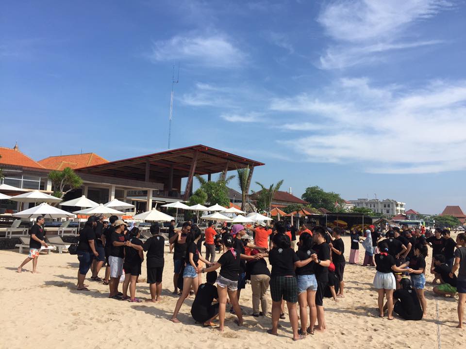 Outbound - Bali Brothers