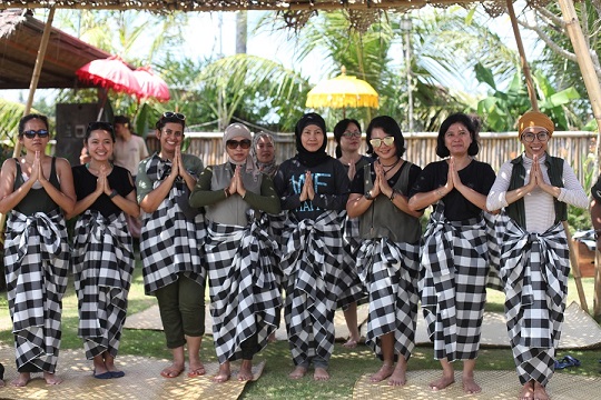 Outbound - Bali Brothers